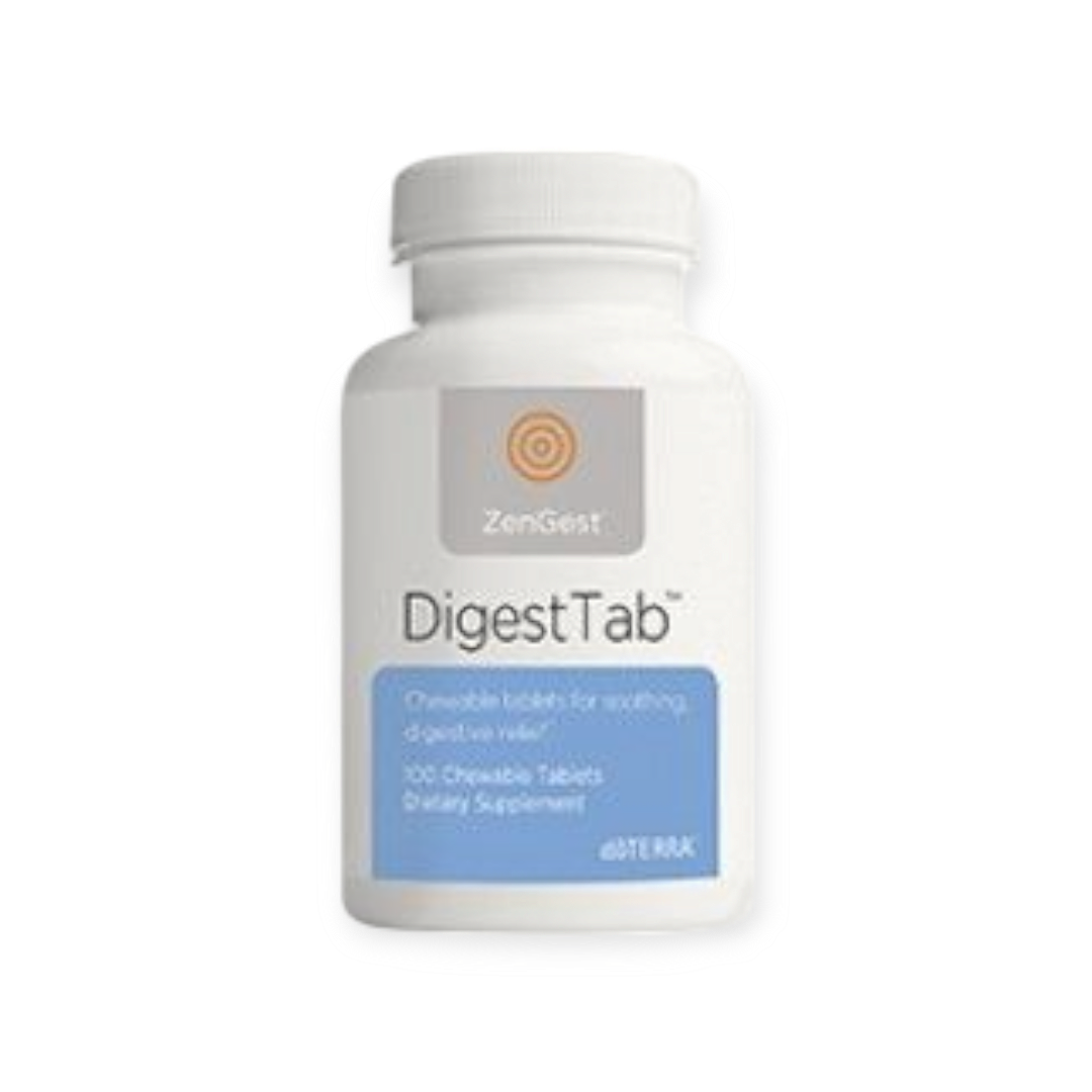 DigestTab™ Žuvacie tabletky | Ezonatur - Váš svet zdravia